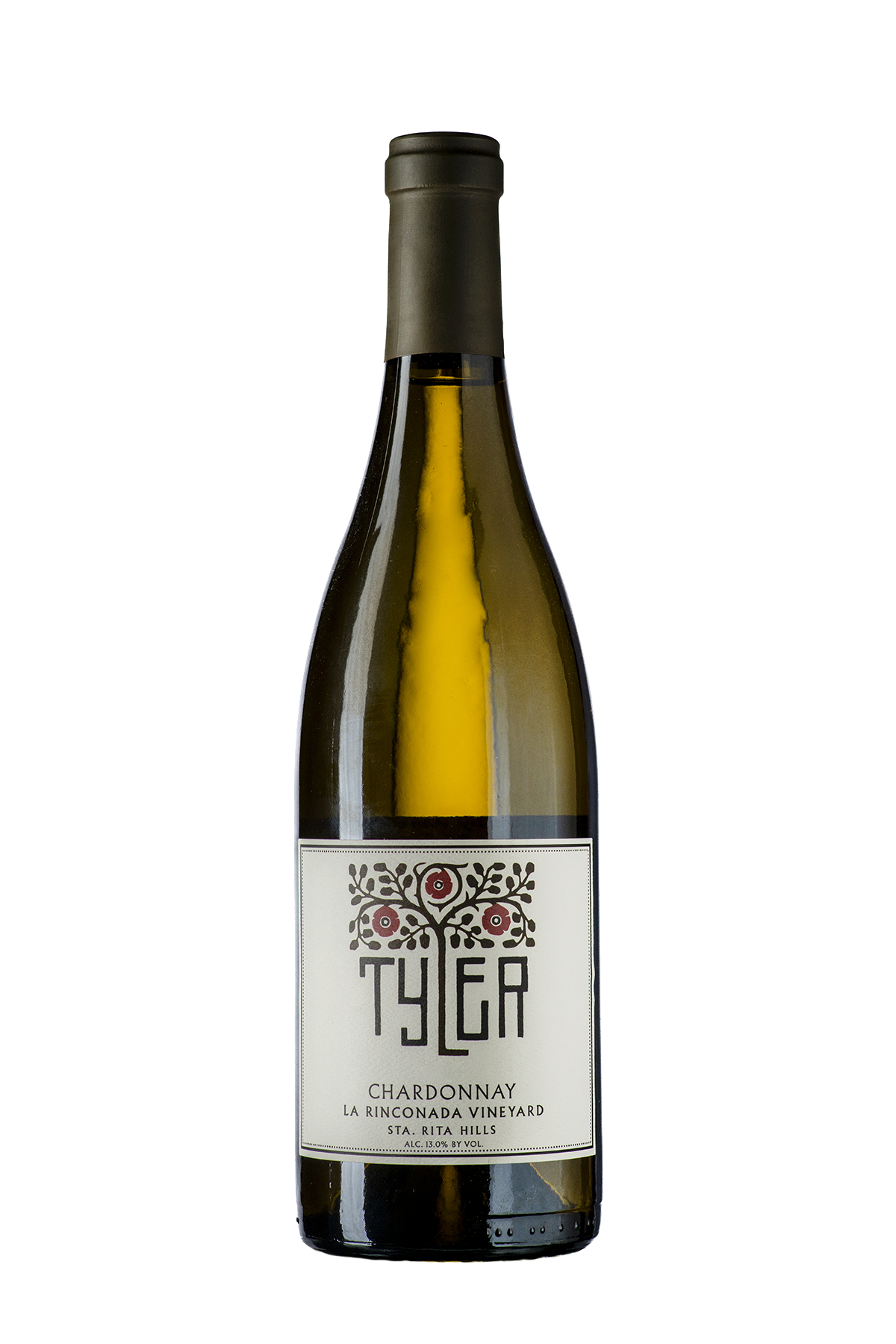 2021 La Rinconada Chardonnay, Tyler Winery - Flint Wines