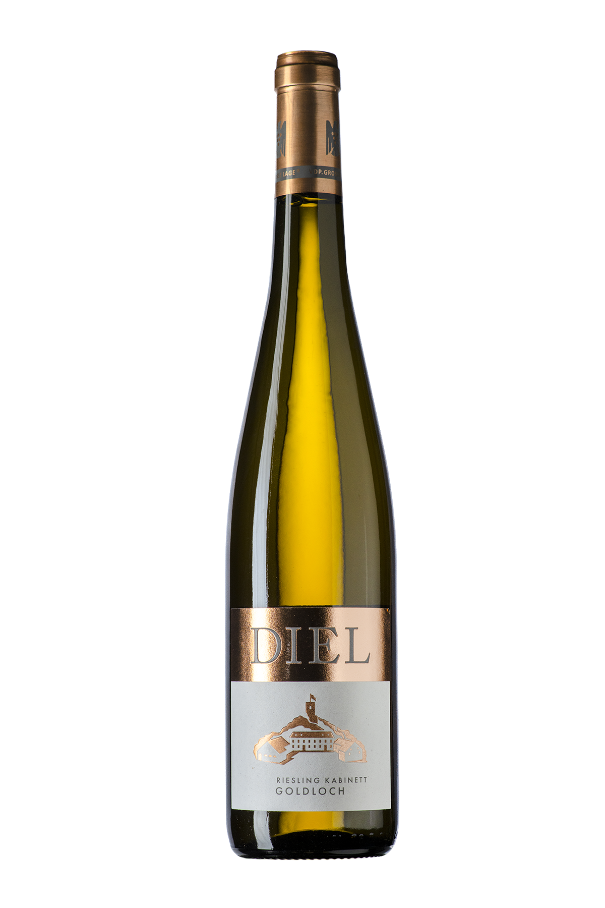 2021 Dorsheimer Goldloch Riesling Kabinett, Schlossgut Diel - Flint Wines