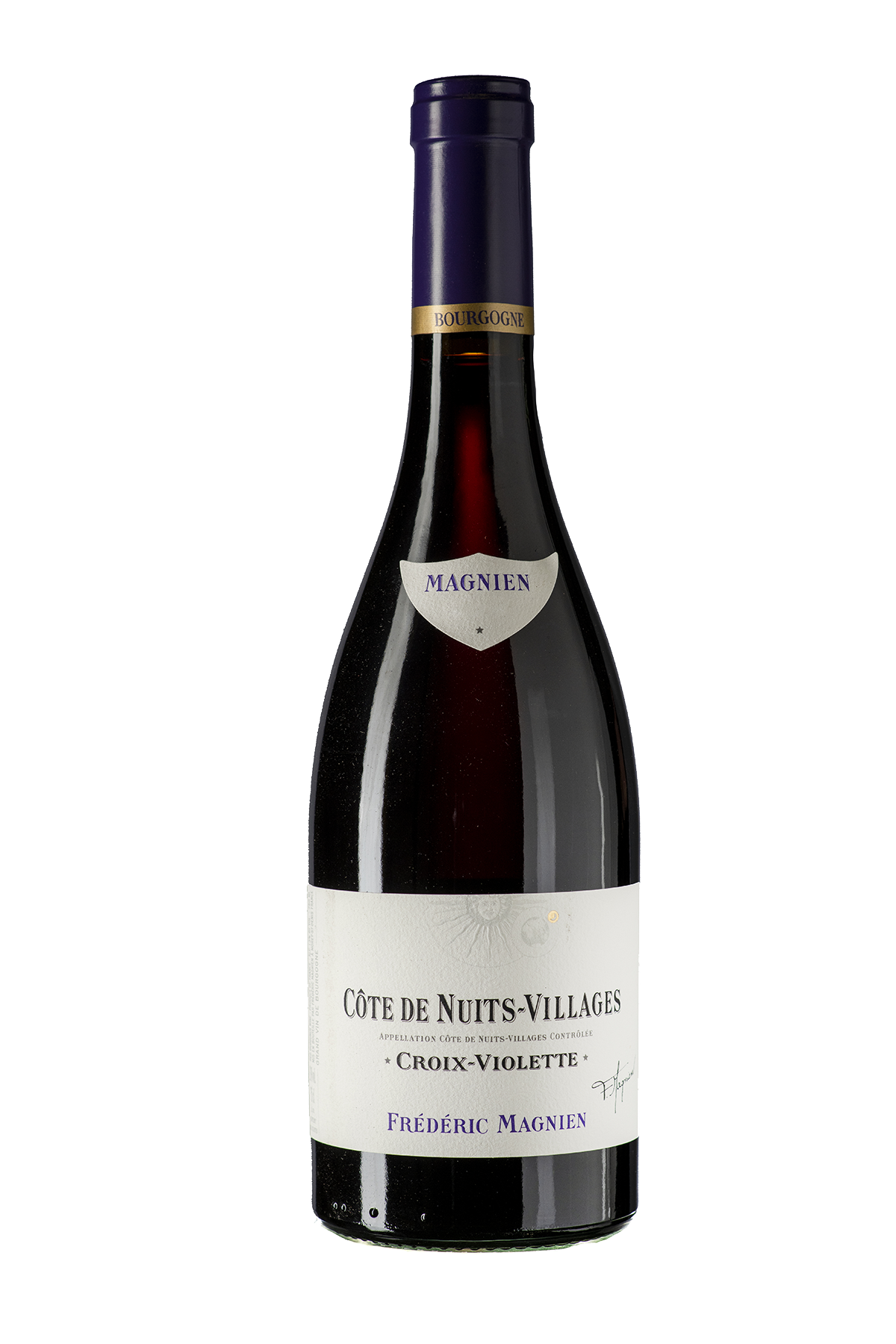 2017 Côte de Nuits 'Croix Violette', Domaine Frédéric Magnien - Flint Wines